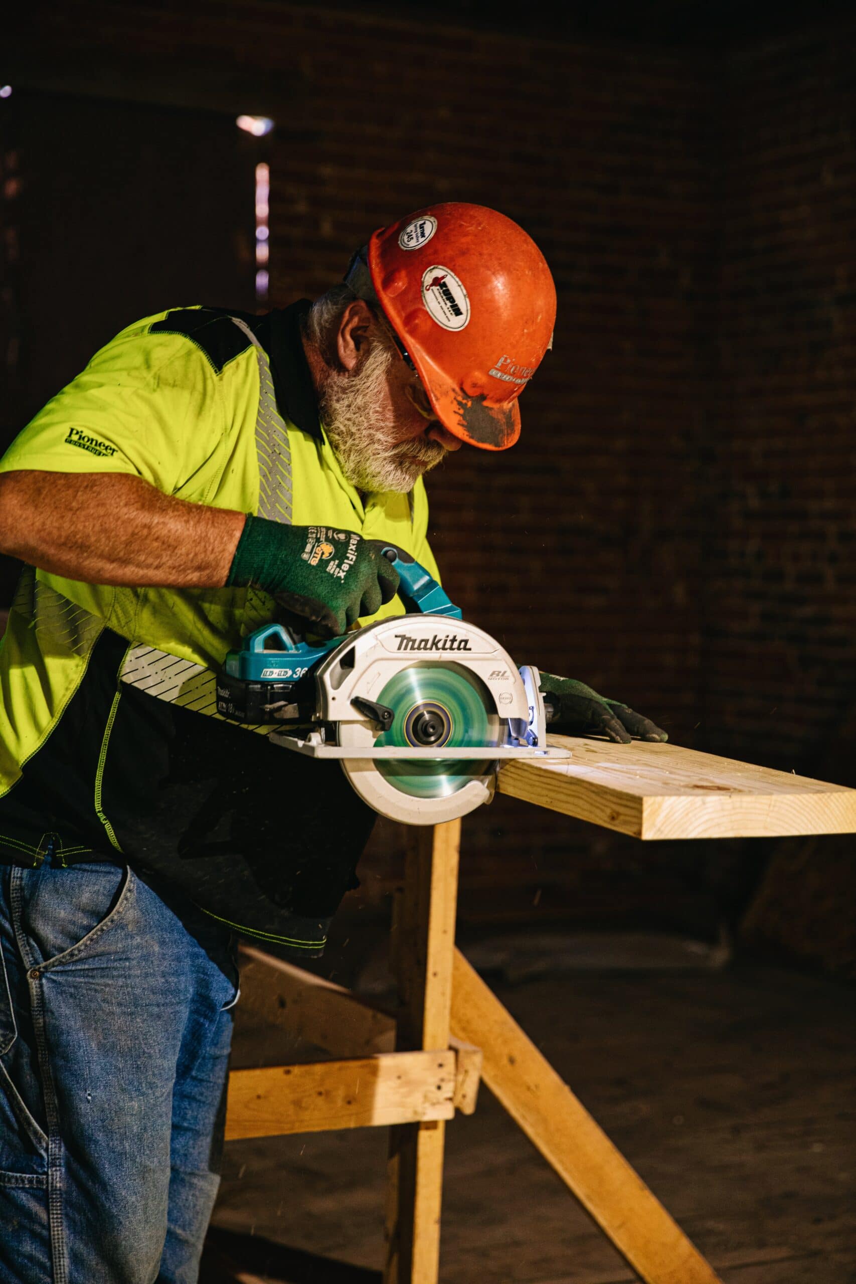 In Progress: Lofts on Rowe - Pioneer Construction