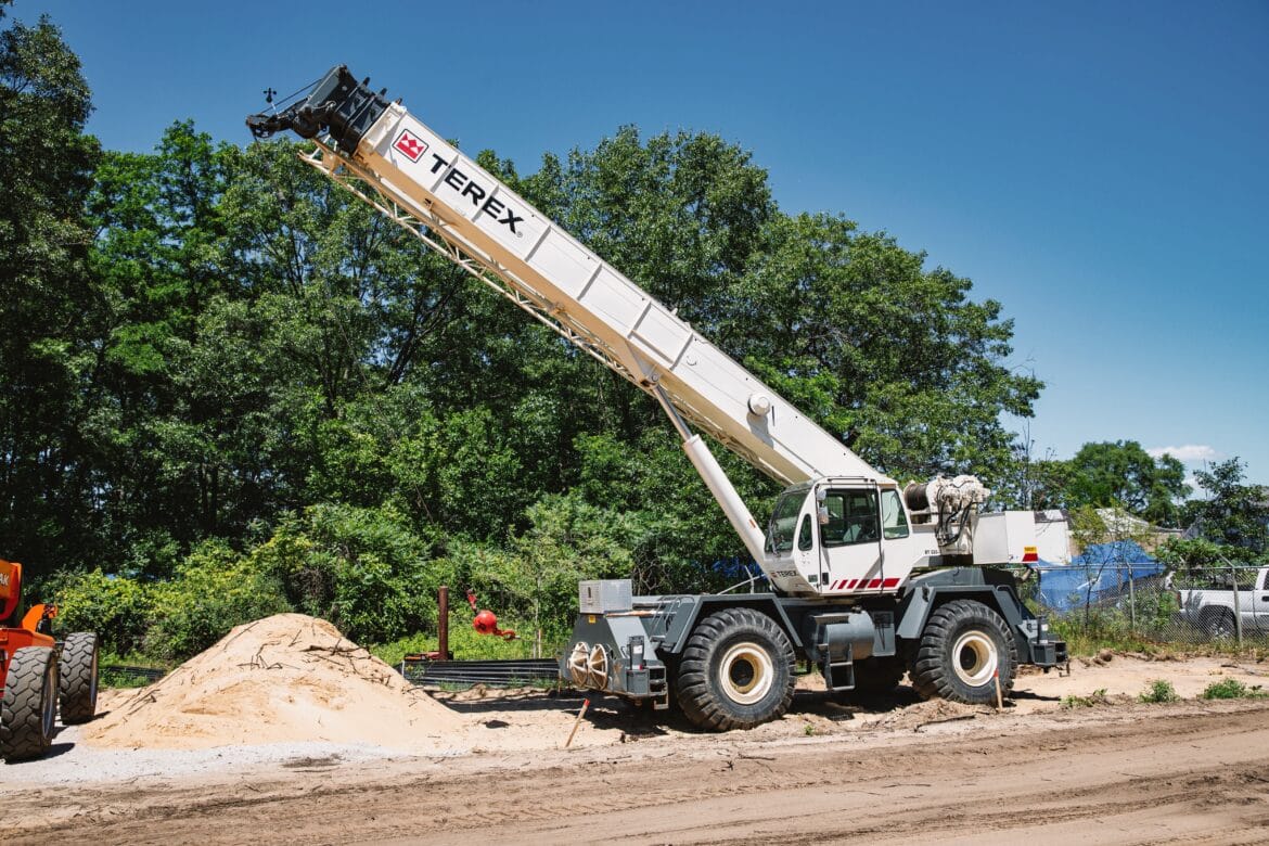 In Progress: Lofts on Rowe - Pioneer Construction